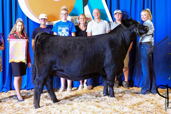 WINNERS – Conley Cattle