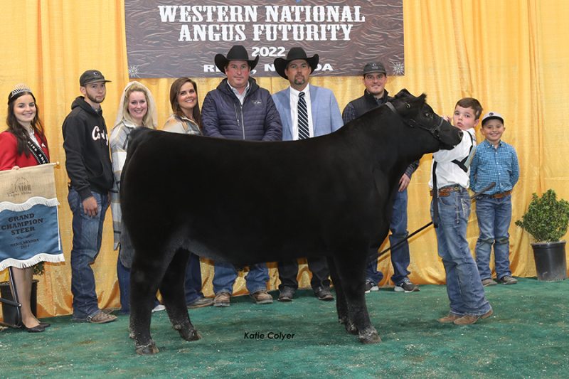 WINNERS – Conley Cattle