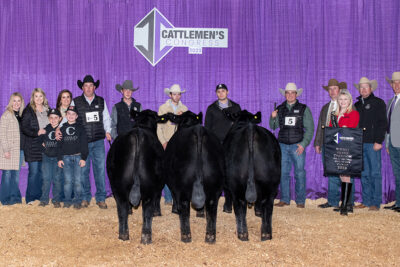 WINNERS – Conley Cattle