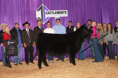 WINNERS – Conley Cattle