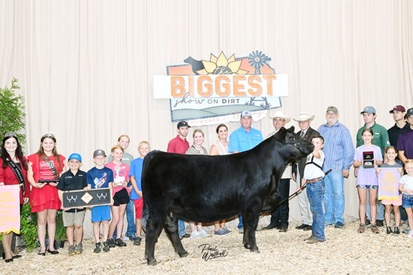 WINNERS – Conley Cattle
