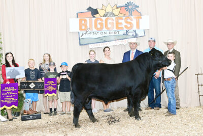 WINNERS – Conley Cattle