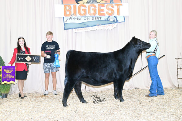 WINNERS – Conley Cattle