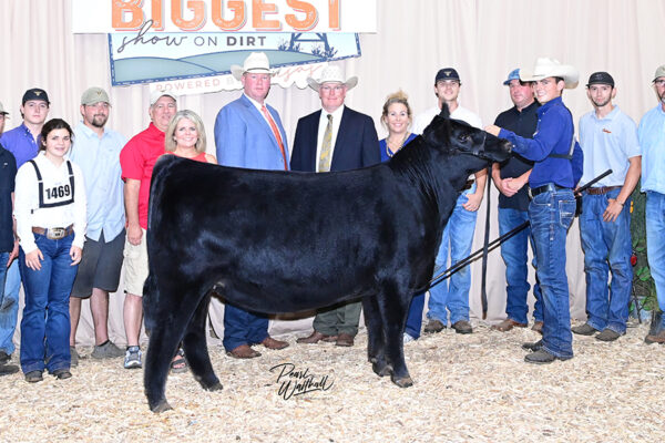 WINNERS – Conley Cattle