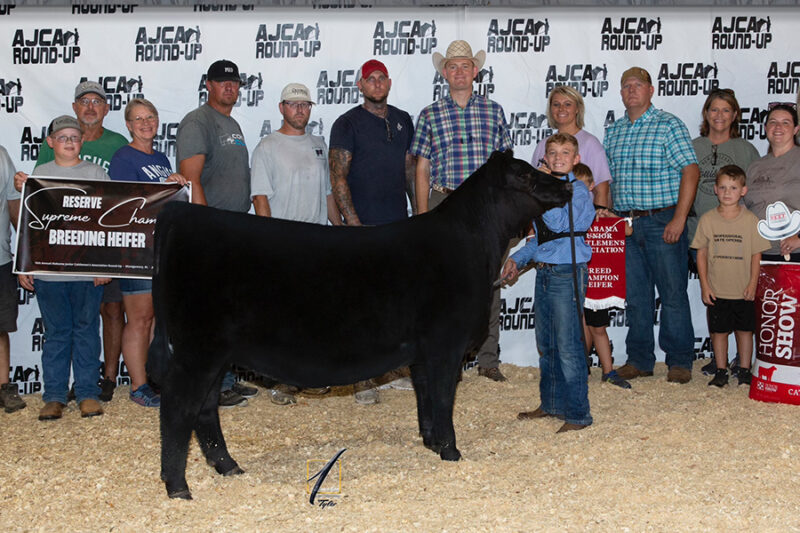 WINNERS – Conley Cattle