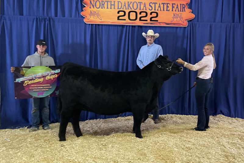 WINNERS – Conley Cattle