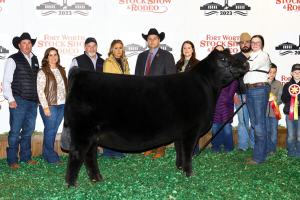 WINNERS – Conley Cattle