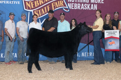 WINNERS – Conley Cattle