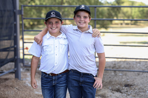 Conley Cattle – Sulphur, Oklahoma