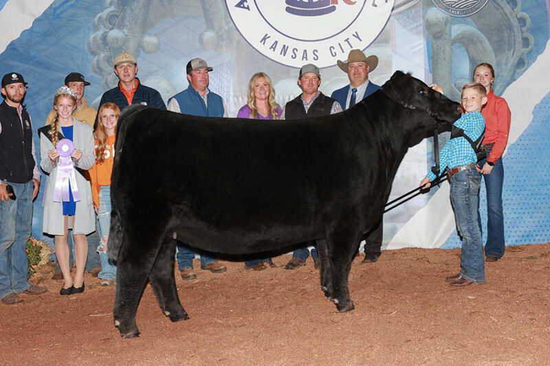 WINNERS – Conley Cattle