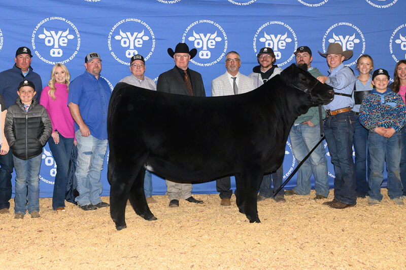 WINNERS – Conley Cattle