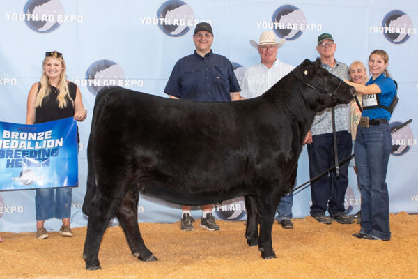 WINNERS – Conley Cattle
