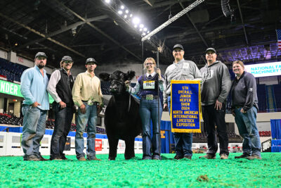 WINNERS – Conley Cattle
